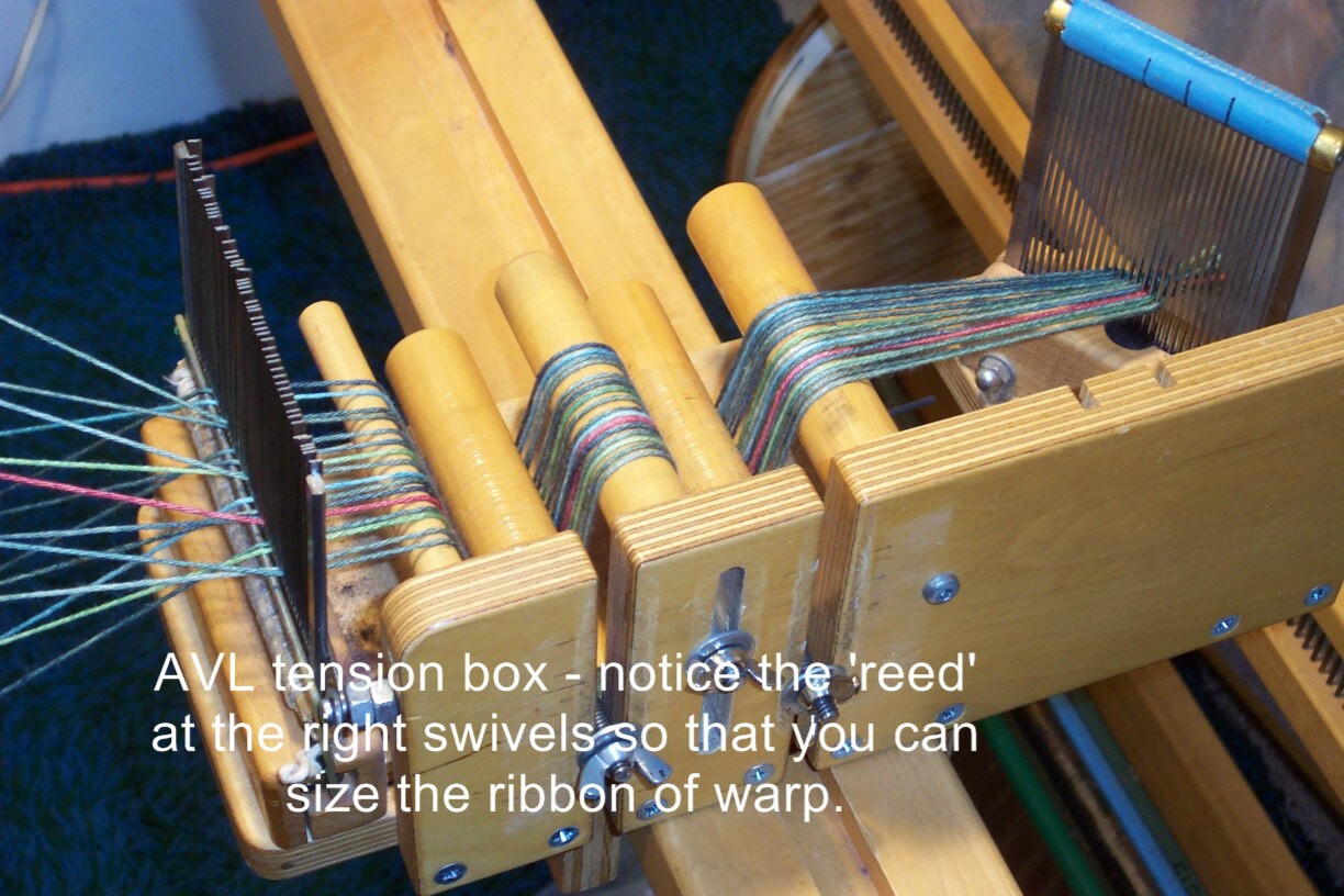 Weaving a Life: Sectional Beaming, pros and cons
