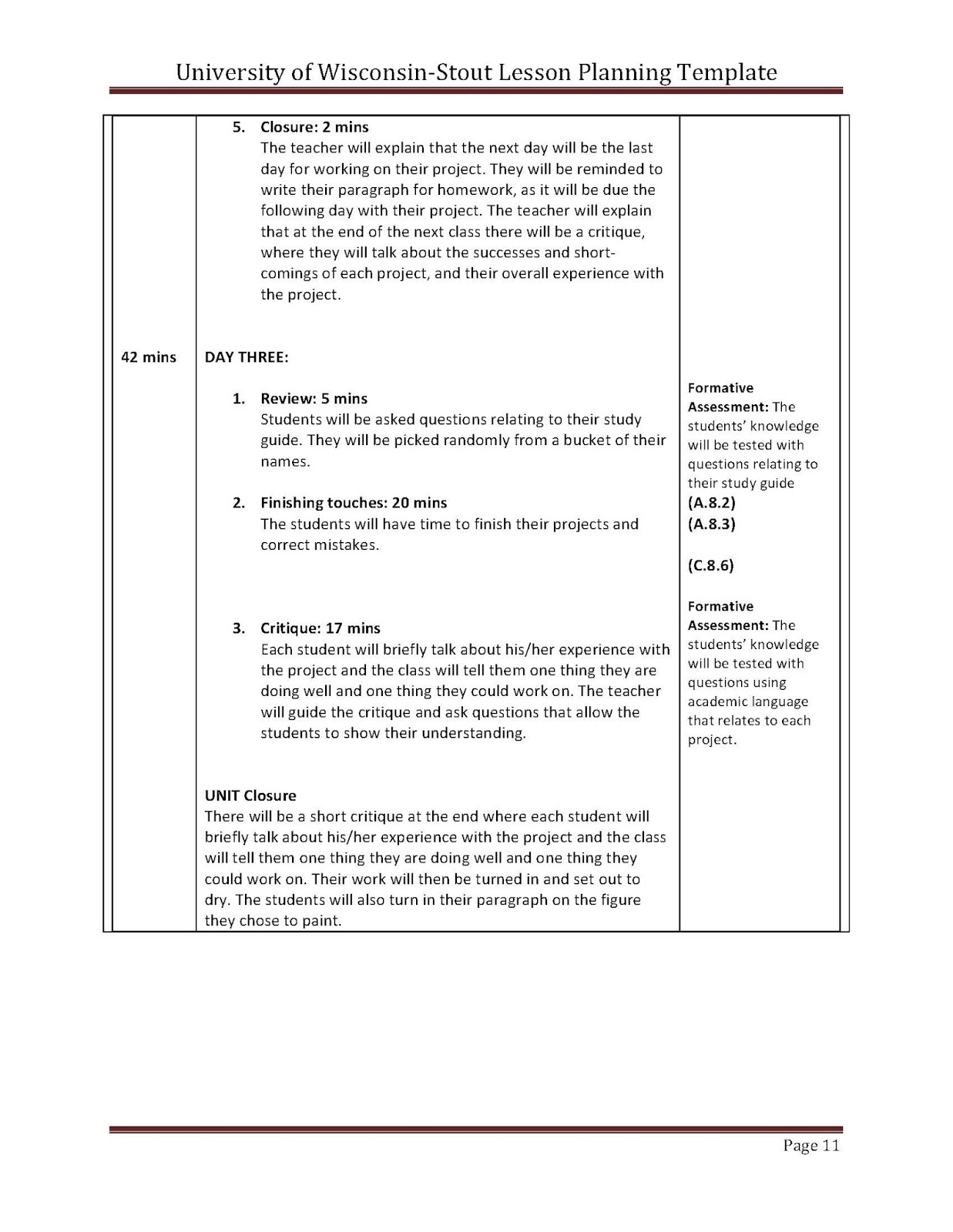 Journey of Teaching: Stippling Portraits - A Practicum Lesson