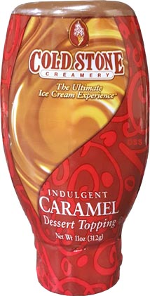 On Second Scoop: Ice Cream Reviews: Cold Stone Creamery Caramel Dessert ...