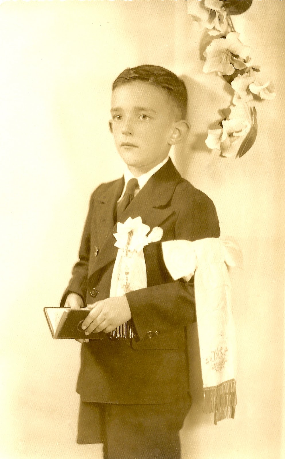 Famille Blanche Leblanc et René Therrien