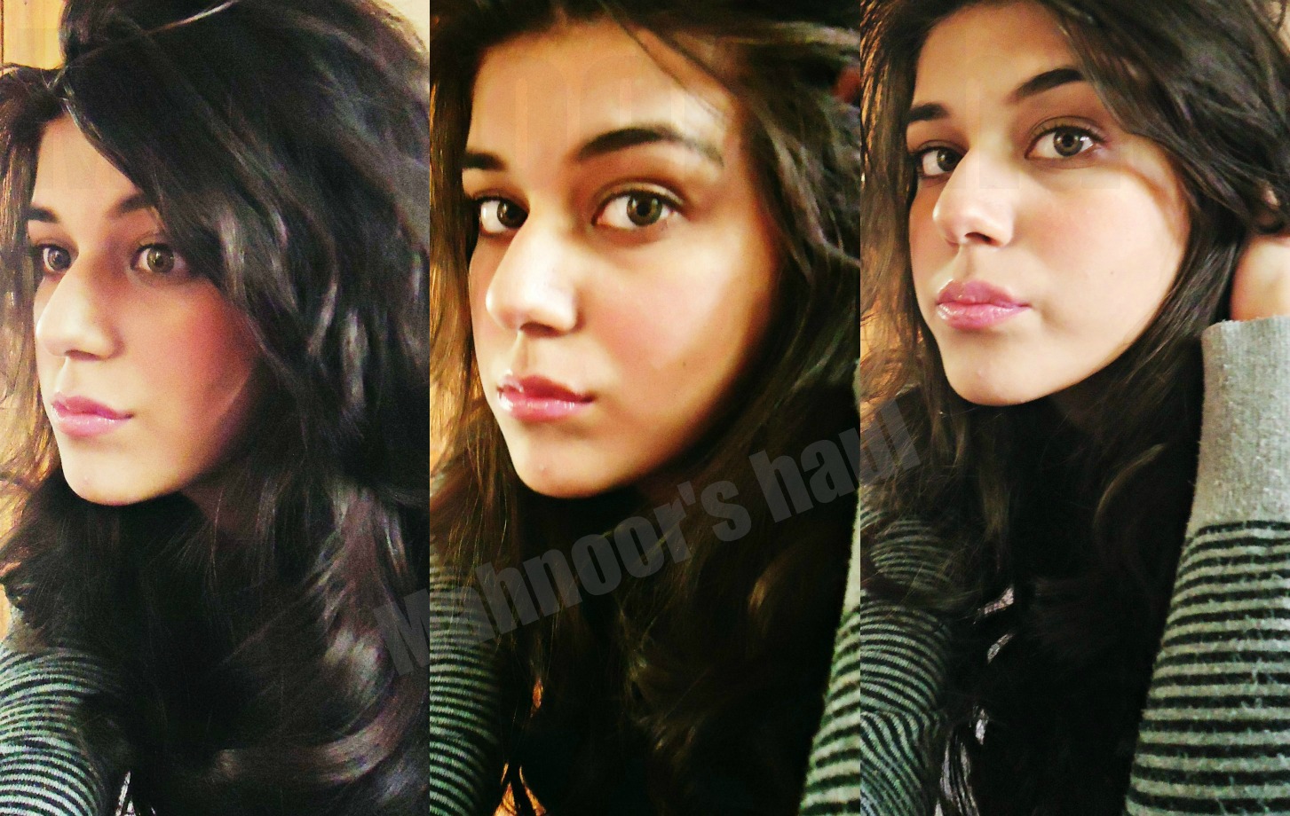 Mahnoor's Haul: The Body Shop All In One Blusher