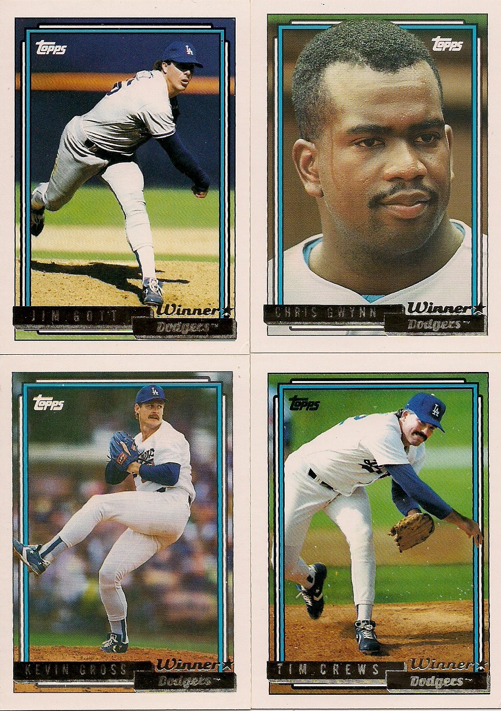 Awesome night card, pt. 186: peaking at the right time