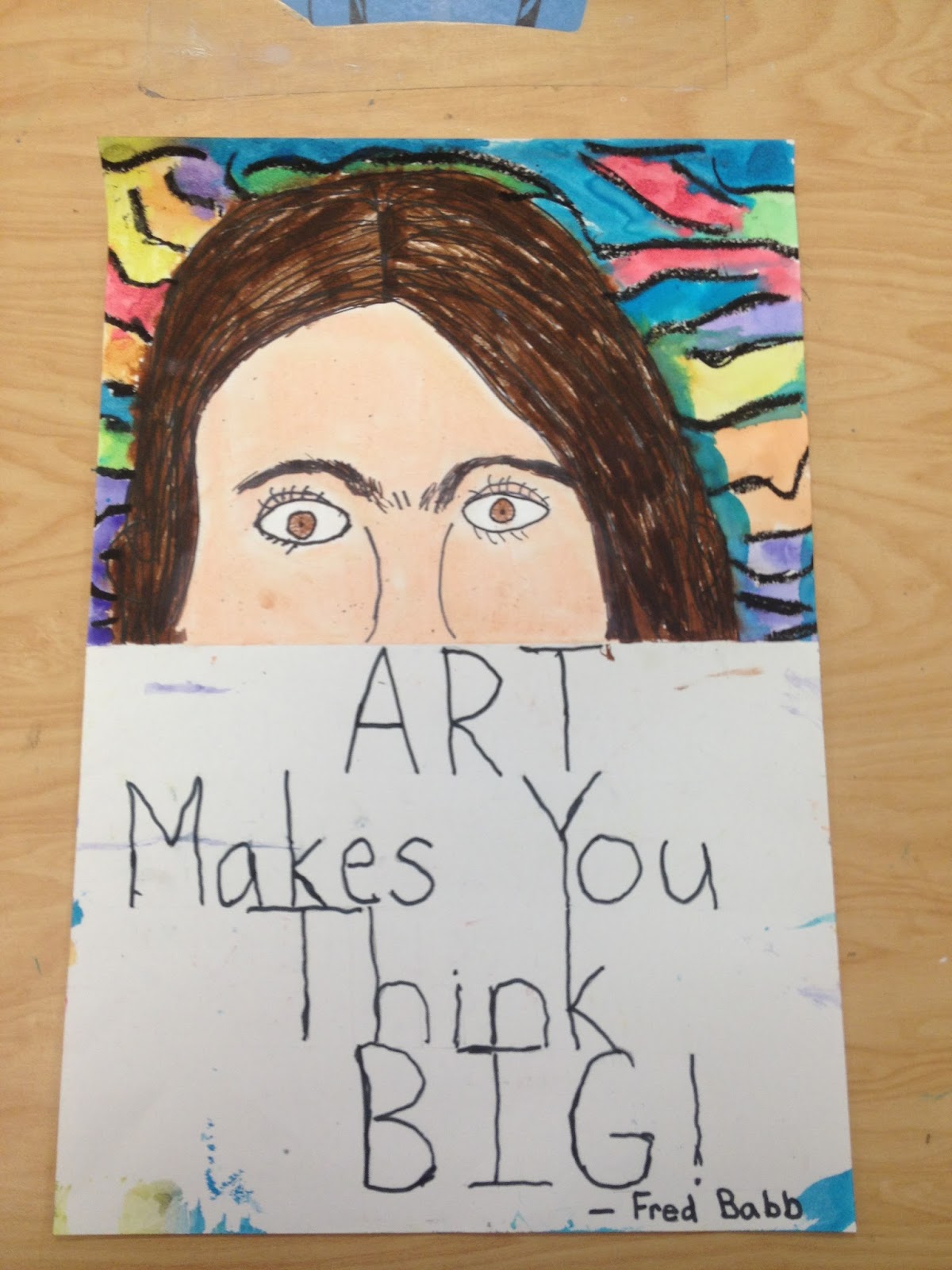 COLOR for EVERYONE: Over and Above Portraits