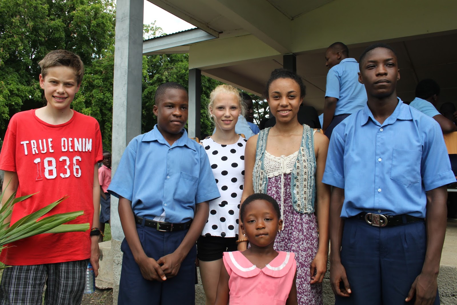 The ABENAS: Akuse International School