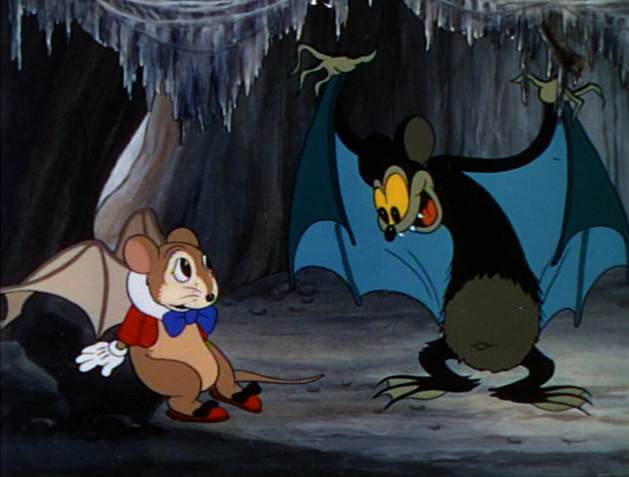 Mister Comfypants: "The Flying Mouse"