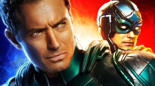 Capitã Marvel: Yon-Rogg teria inicialmente mais duas cenas importantes ...