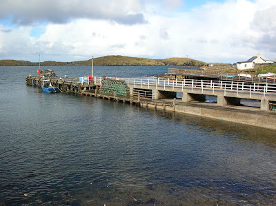 A lifetime of Islands: Island 17 - West Burra, Shetland