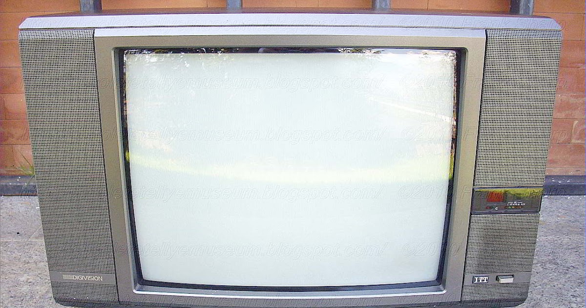 Obsolete Technology Tellye !: ITT DIGIVISION 3486 OSCAR YEAR 1985.