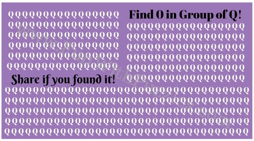 Hunt For Hidden Letters - Exercise your Brain