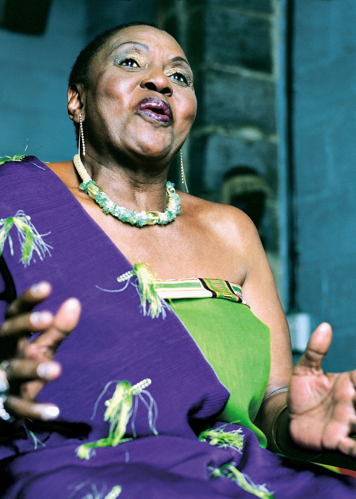 Miriam Makeba