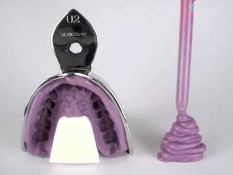 Materiales de impresión : Materiales de Impresión