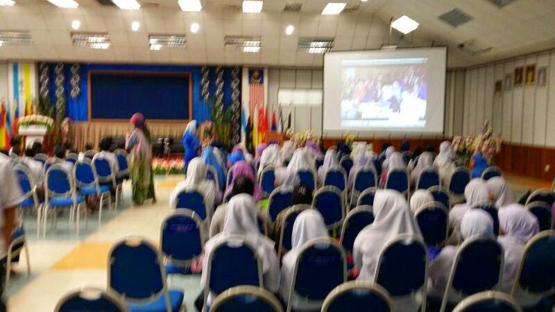 PUSAT SUMBER SK PERMAI INDAH: Program Kecemerlangan UPSR (Hari Pertama)