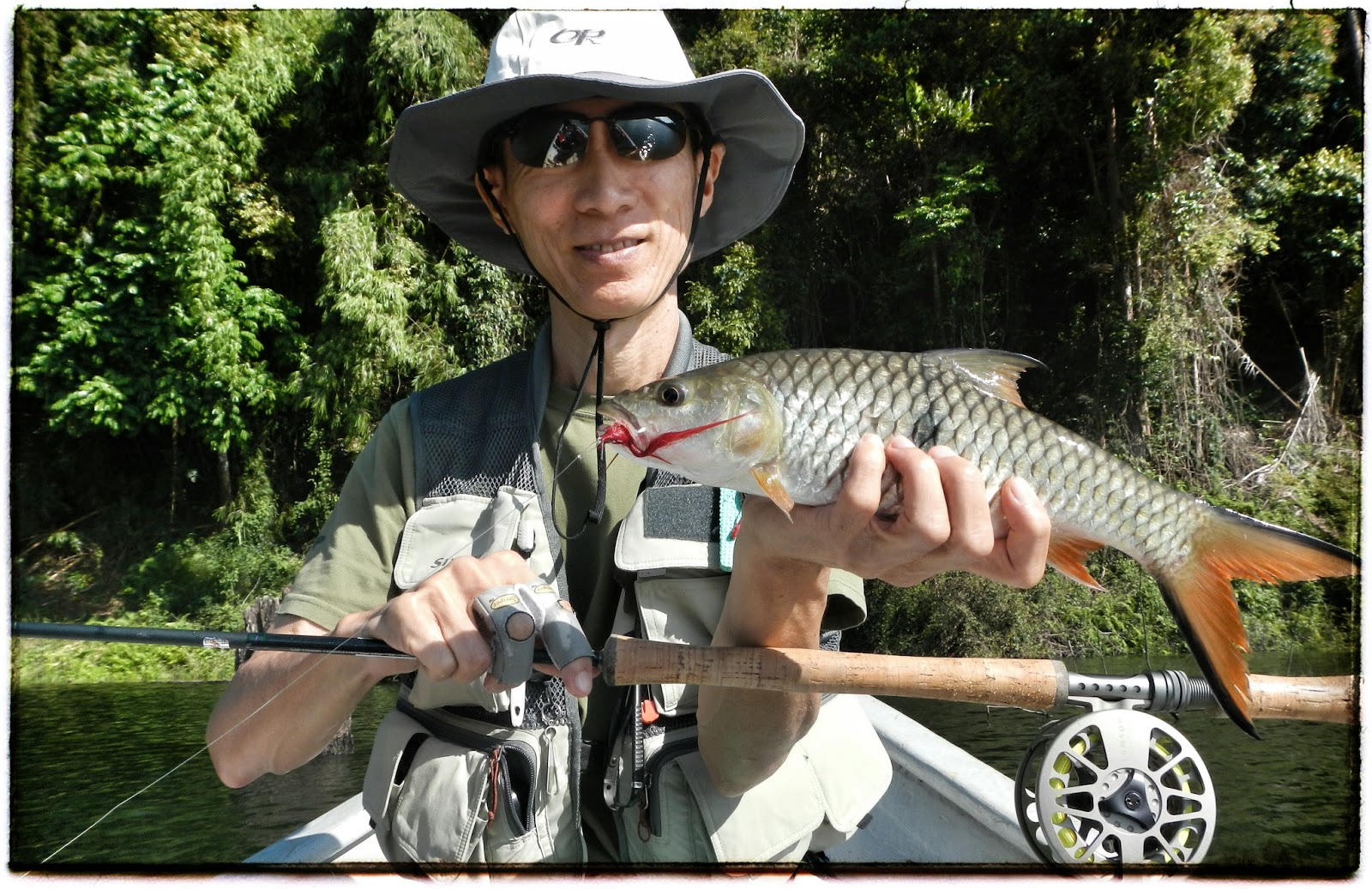 D-Loop Spey Casting: January 2016