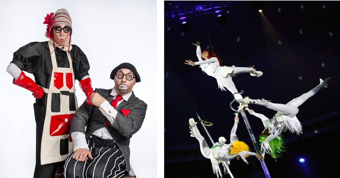 GoodyFoodies: Moscow State Circus (Gostinitsa) - The World's Most ...