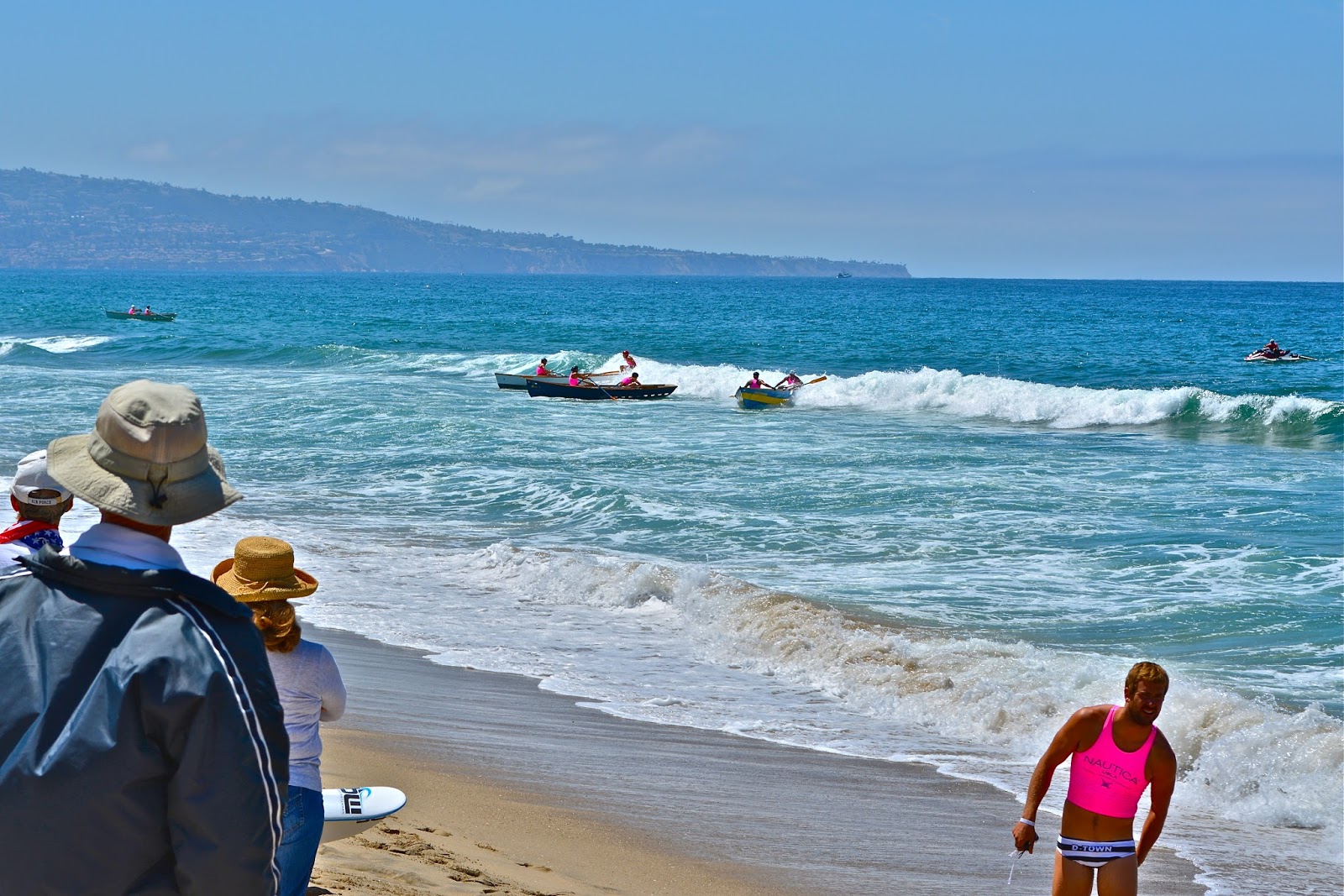 County Recurrent: 2013 USLA National Lifeguard Championships, Day #1 ...