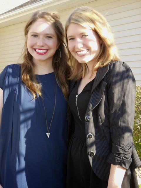 Musings From Minnesota: Events Here in Minnesota with Sarah and Becca