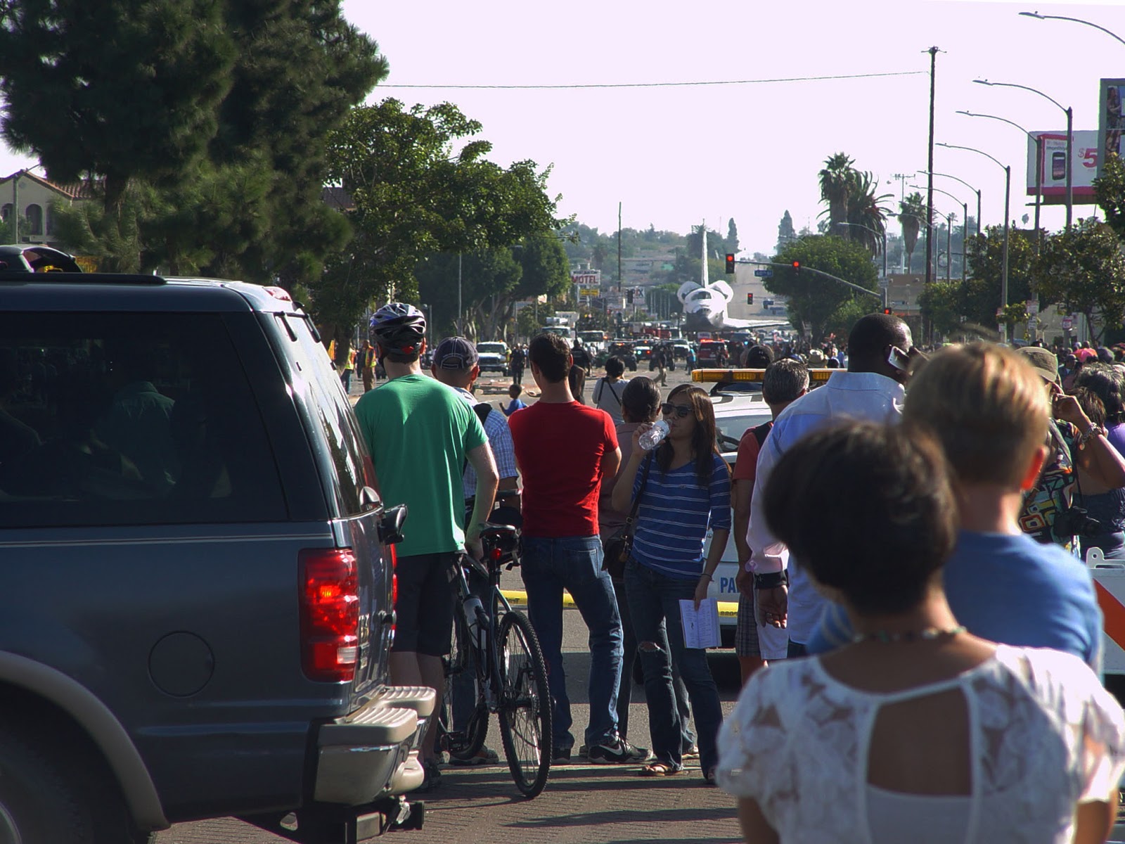 Chad Glass: Endeavoured to Join the Parade