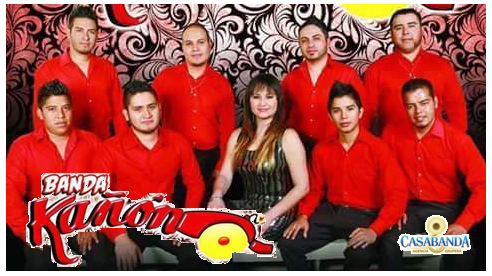 Bandas y Grupos Musicales: Banda Kañon