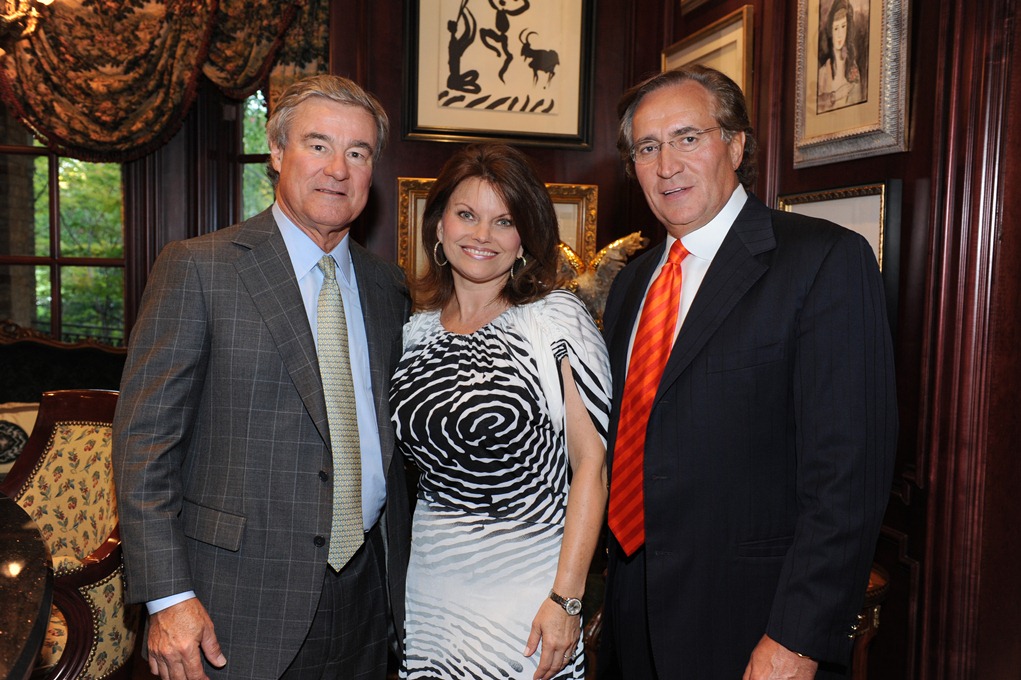 RSVP Calendar: TEXAS WOMAN’S UNIVERSITY ANNOUNCES PATRICIA AND CURTIS ...