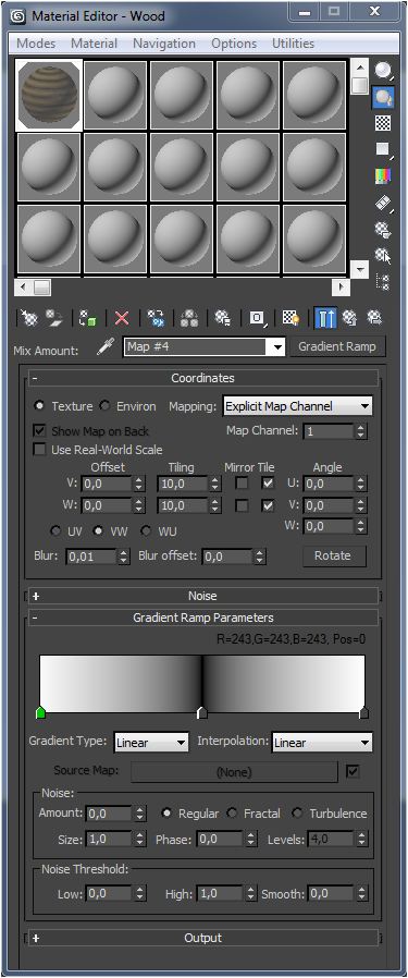 :::infoarquitectura:::: Lección 28: Gradient Ramp