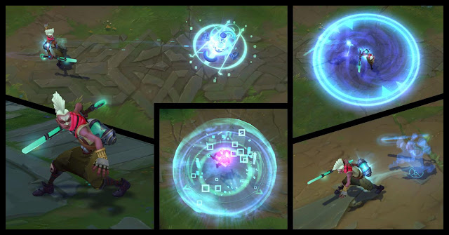 Surrender at 20: Champion Reveal: Ekko, the Boy Who Shattered Time