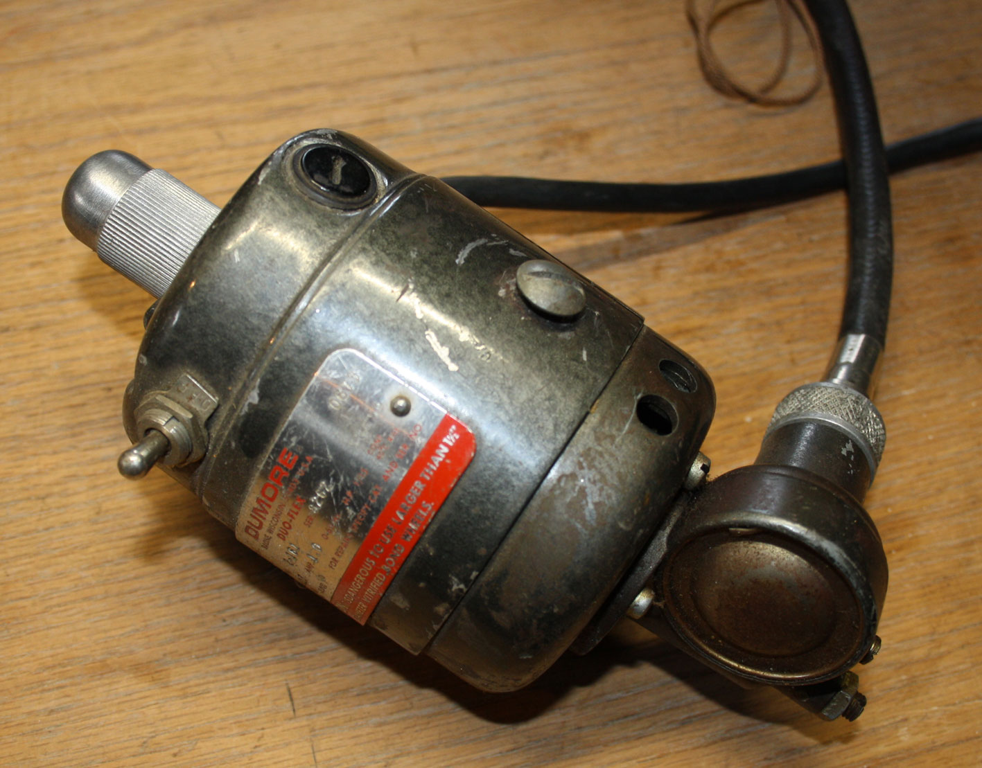 Progress is fine, but it's gone on for too long.: Dumore Company ...