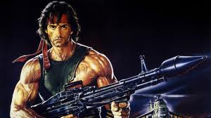 The Rock Body Weight Training: Sylvester Stallone, Rambo, Body, Ripped ...