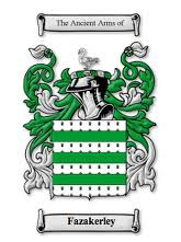 Slade Family Tree: Fazakerley