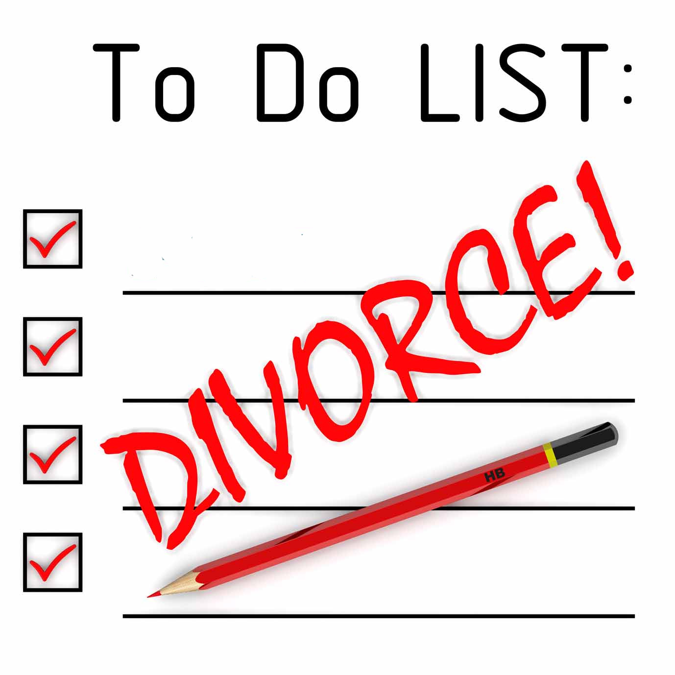 The Gustav Gous blog: At least make a success of the divorce! Six steps ...