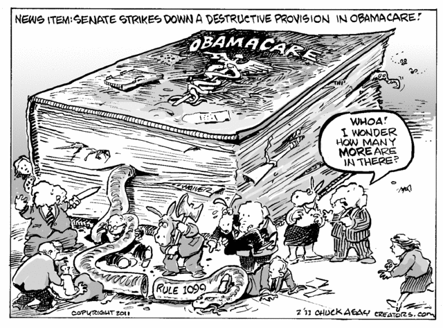 Black Codes Political Cartoons