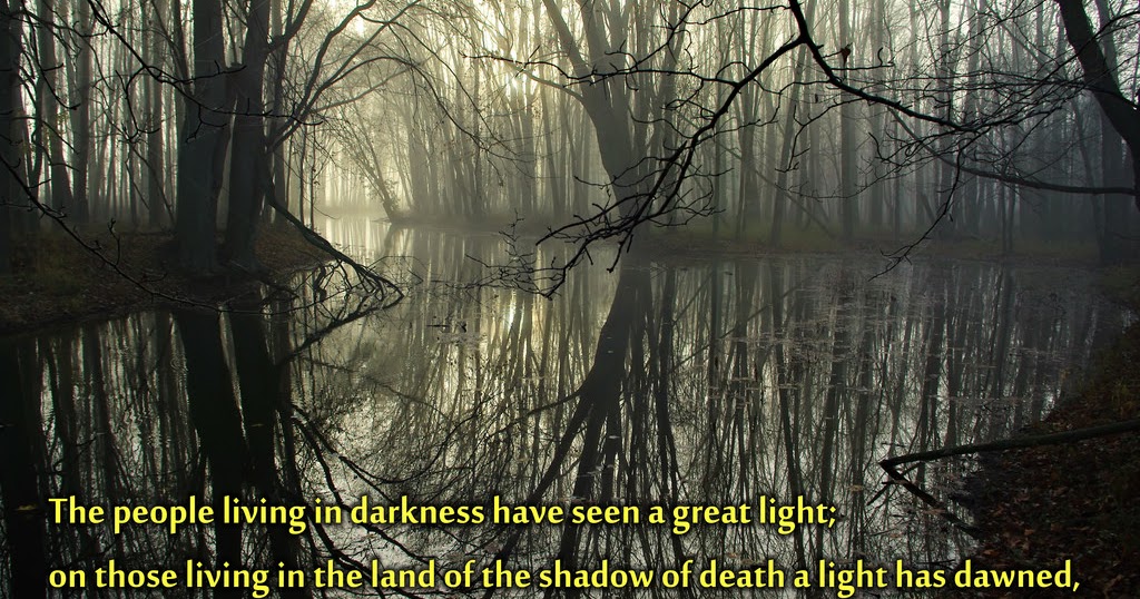 mamabishop: Light Has Dawned