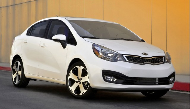 New Car Review: 2012 Kia Rio Sedan and 5-Door