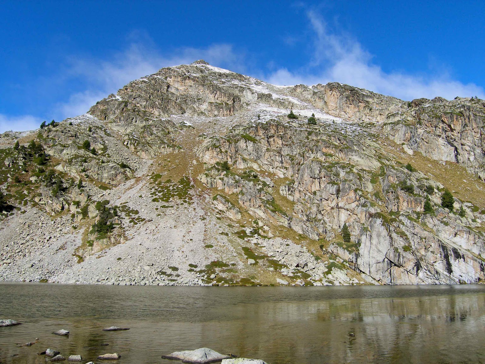 Blog de Ferran Alexandri: Els noms de la 'pera' a la muntanya: estanys ...