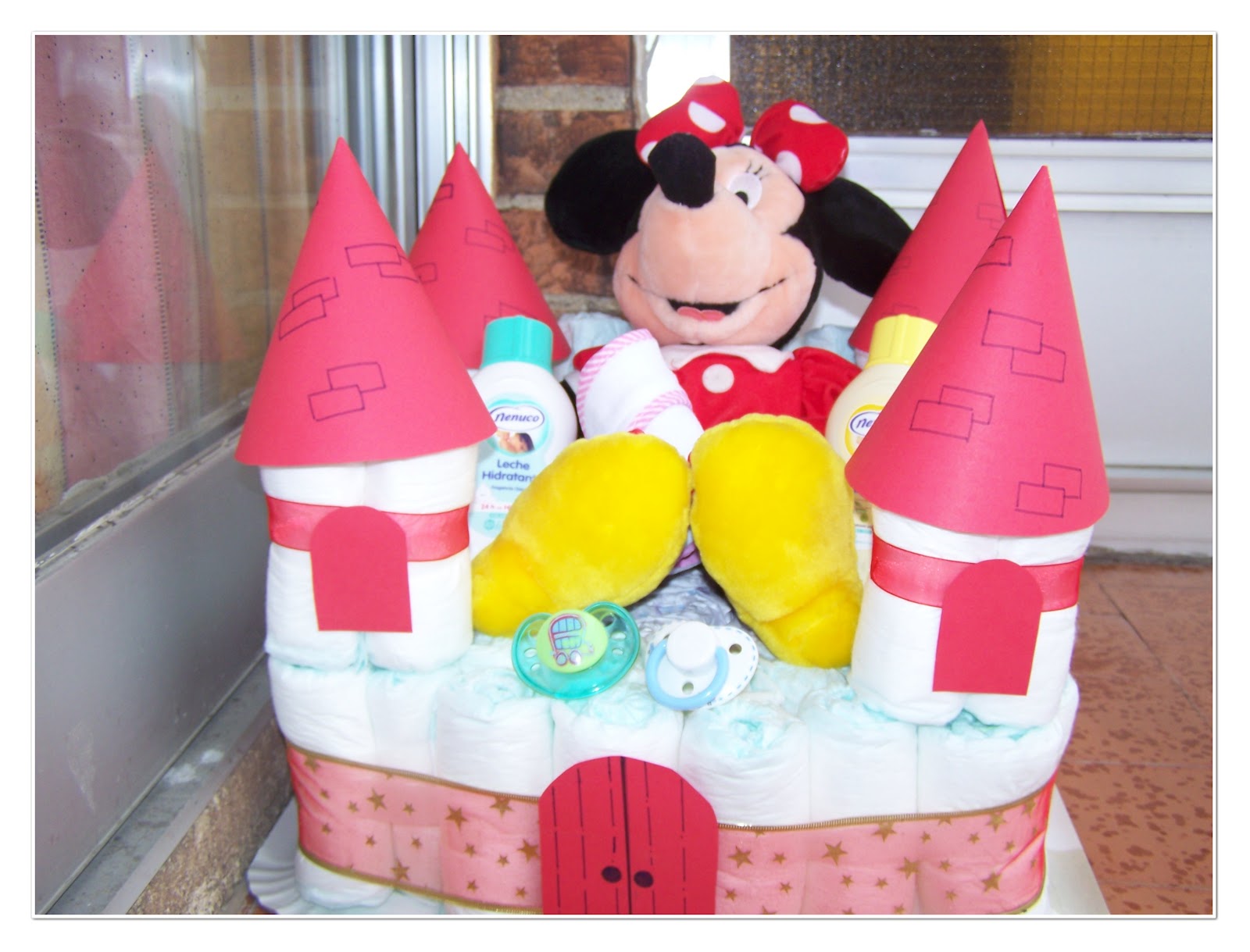 El Castillo de Minie Mouse | Pequeños Deseos "Un mundo de pañales