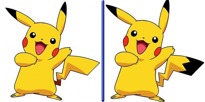 EL PASADO HA CAMBIADO: PIKACHU