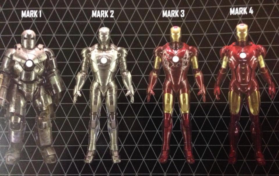 white angel: I am iron man=)