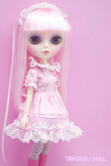 monster high: tangkou doll