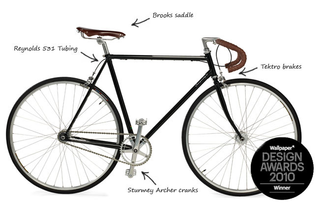 Vintage Racing Bicycles: Cooper Bikes