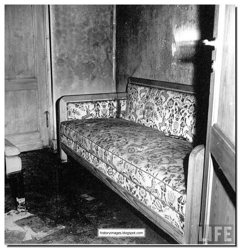 HISTORY IN IMAGES: Pictures Of War, History , WW2: Hitler's Last Refuge ...