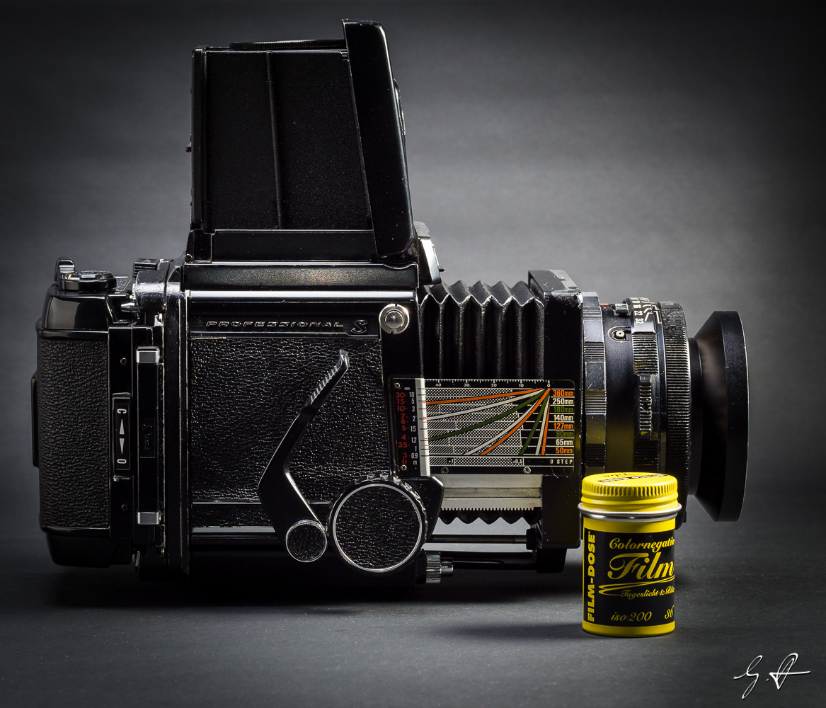 gstoever fotografie: Mamiya RB 67 - Erste Versuche mit einer ...