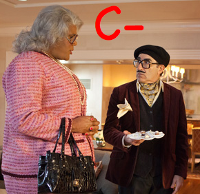 Holman's Movie Review.com: Movie Review: Tyler Perry’s Madea’s Witness ...