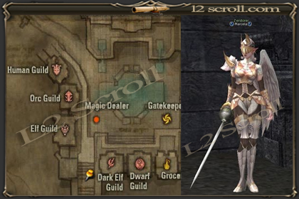 LVL 2 - Supply Check