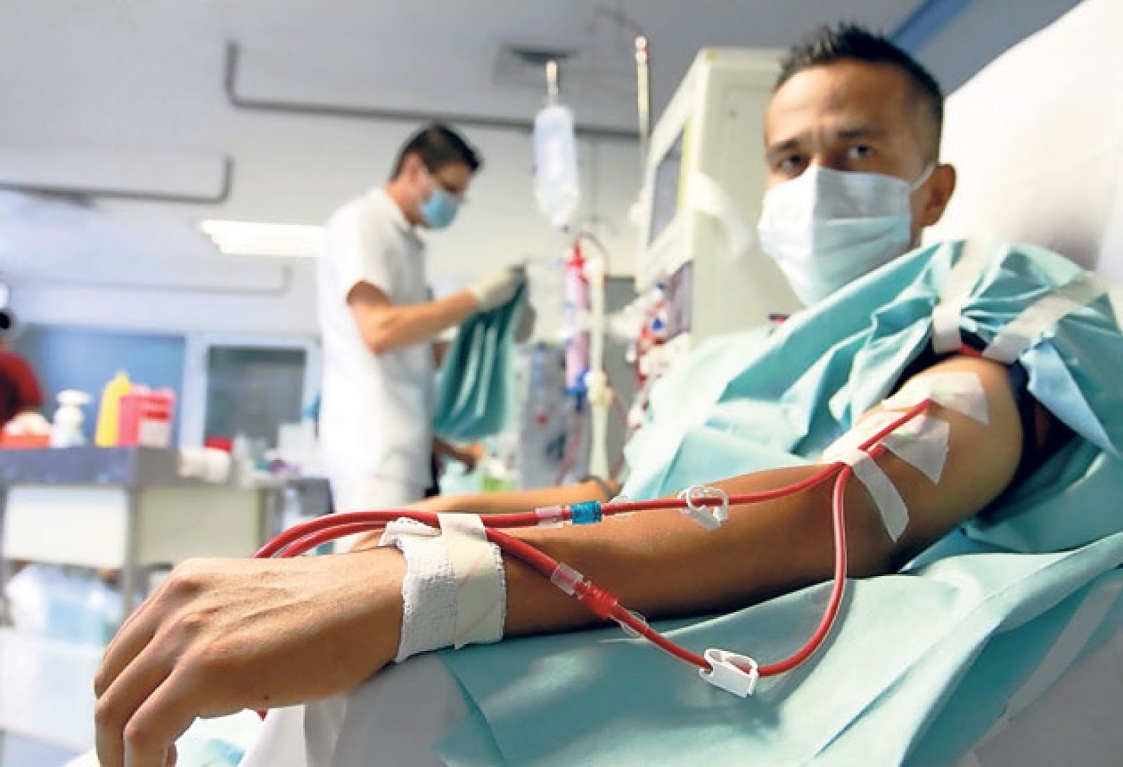 Leucemia una terrible enfermedad (cáncer en la sangre), conozca un poco ...