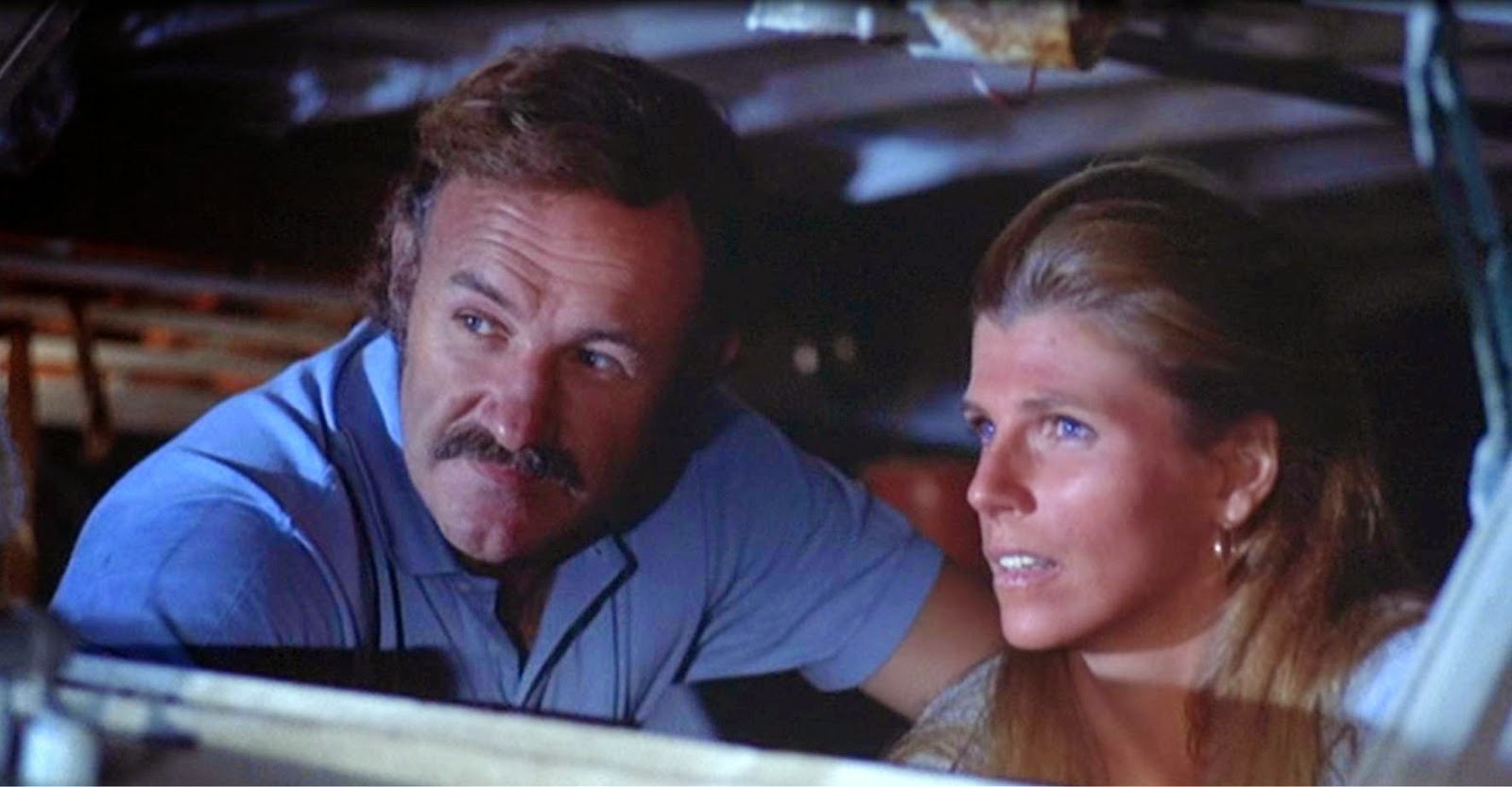 DREAMS ARE WHAT LE CINEMA IS FOR...: NIGHT MOVES 1975