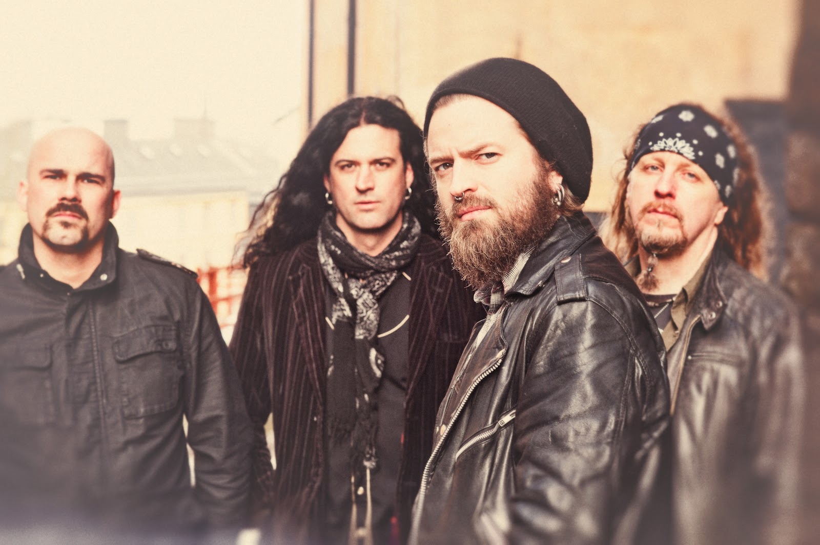 THE METAL BLOG (by Yath): The Quill - Bring it on!