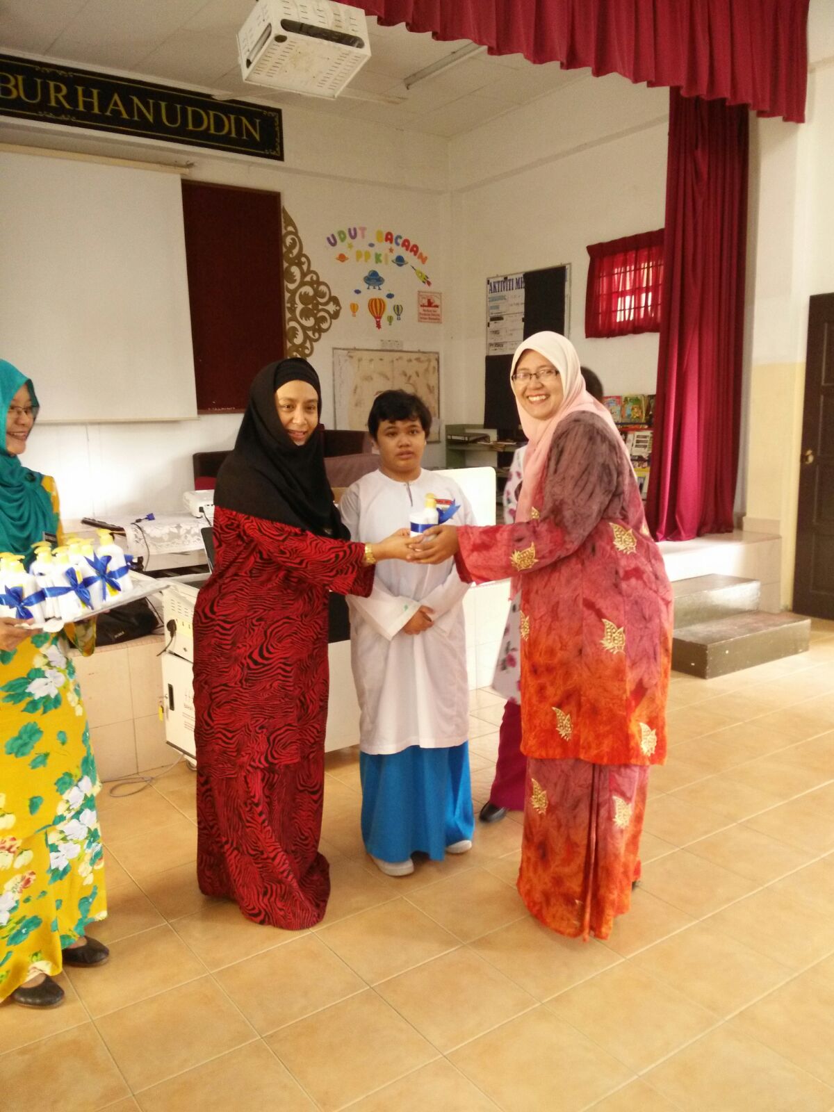 Program Pendidikan Kesihatan Pergigian