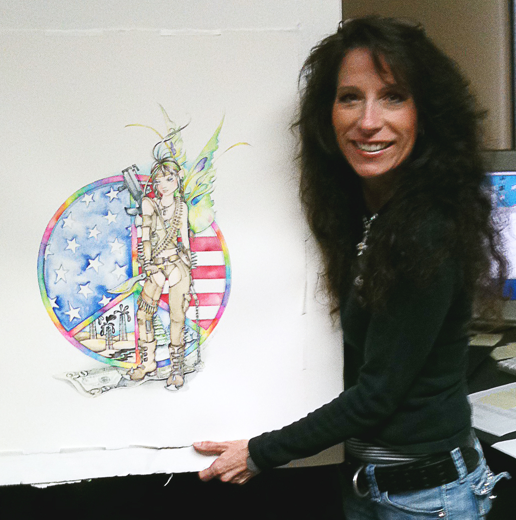 Linda Biggs - Job of the Week