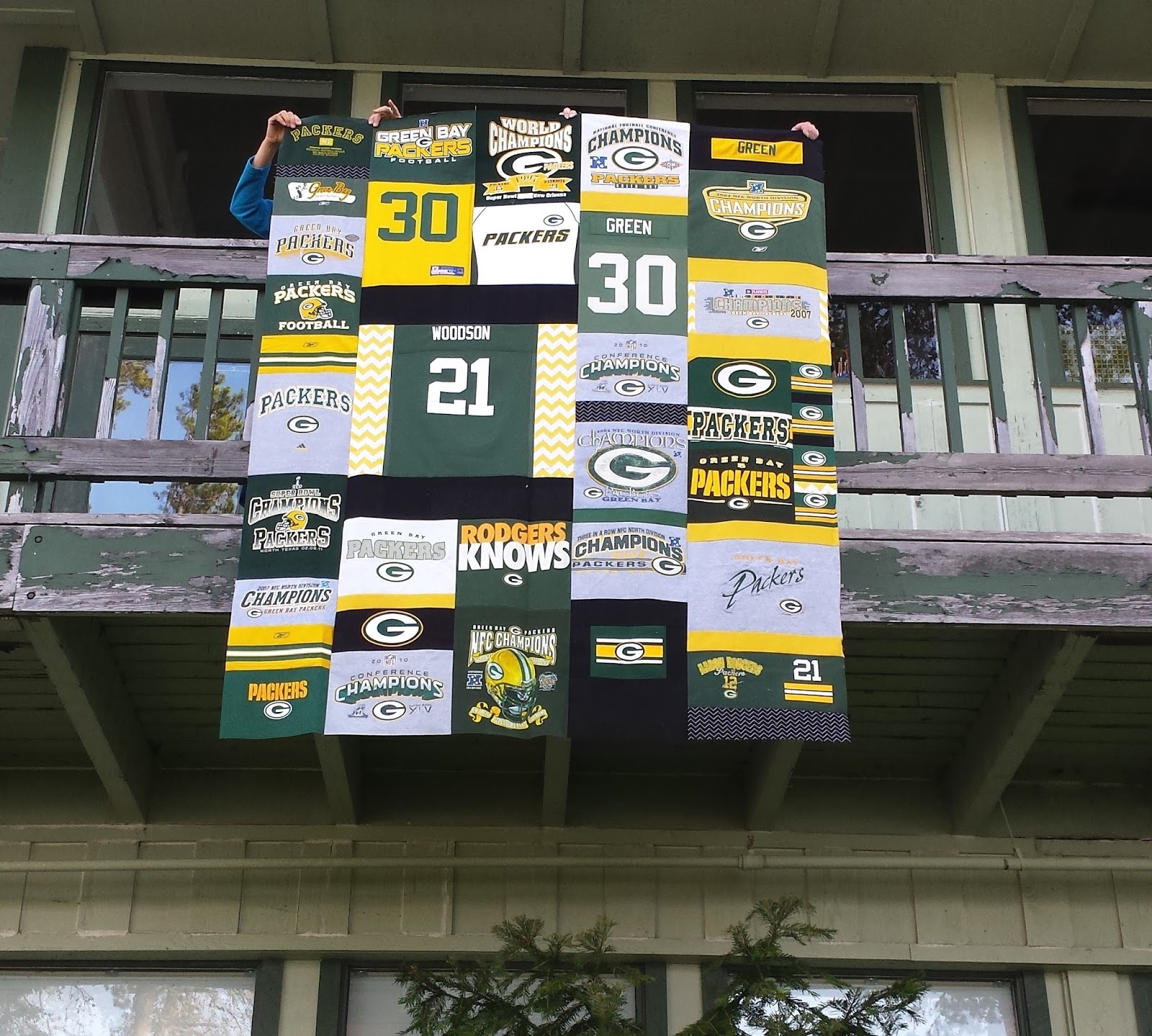 Justice Quilts & Crafts