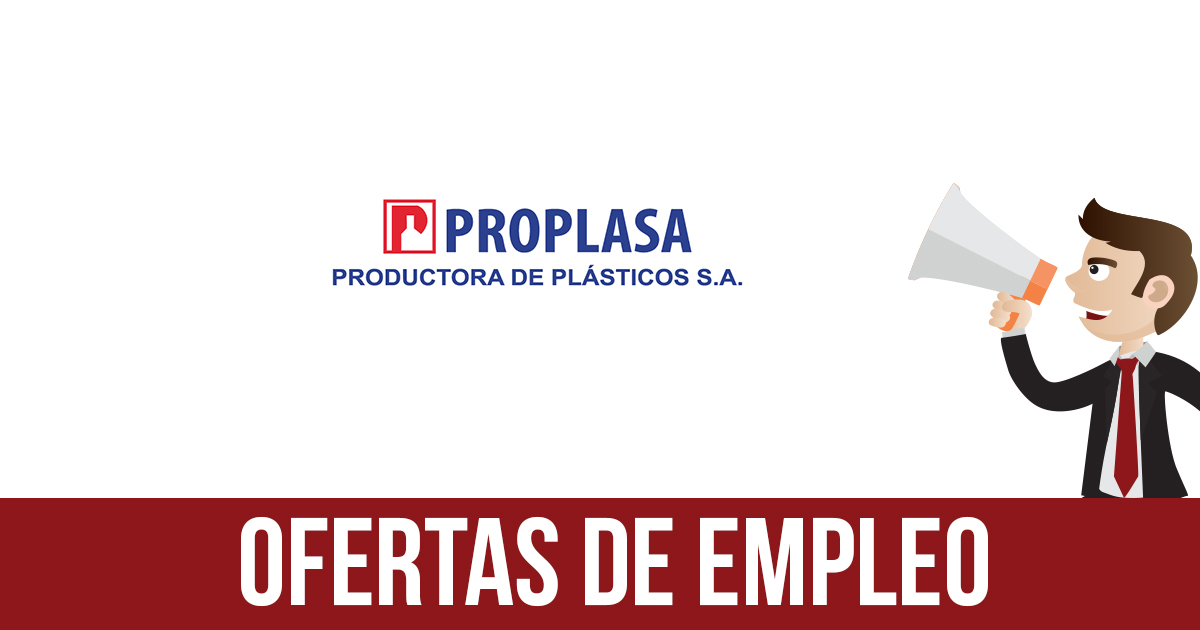 PROPLASA - Productora de Plásticos, S.A., Managua (+505 2244 0363)