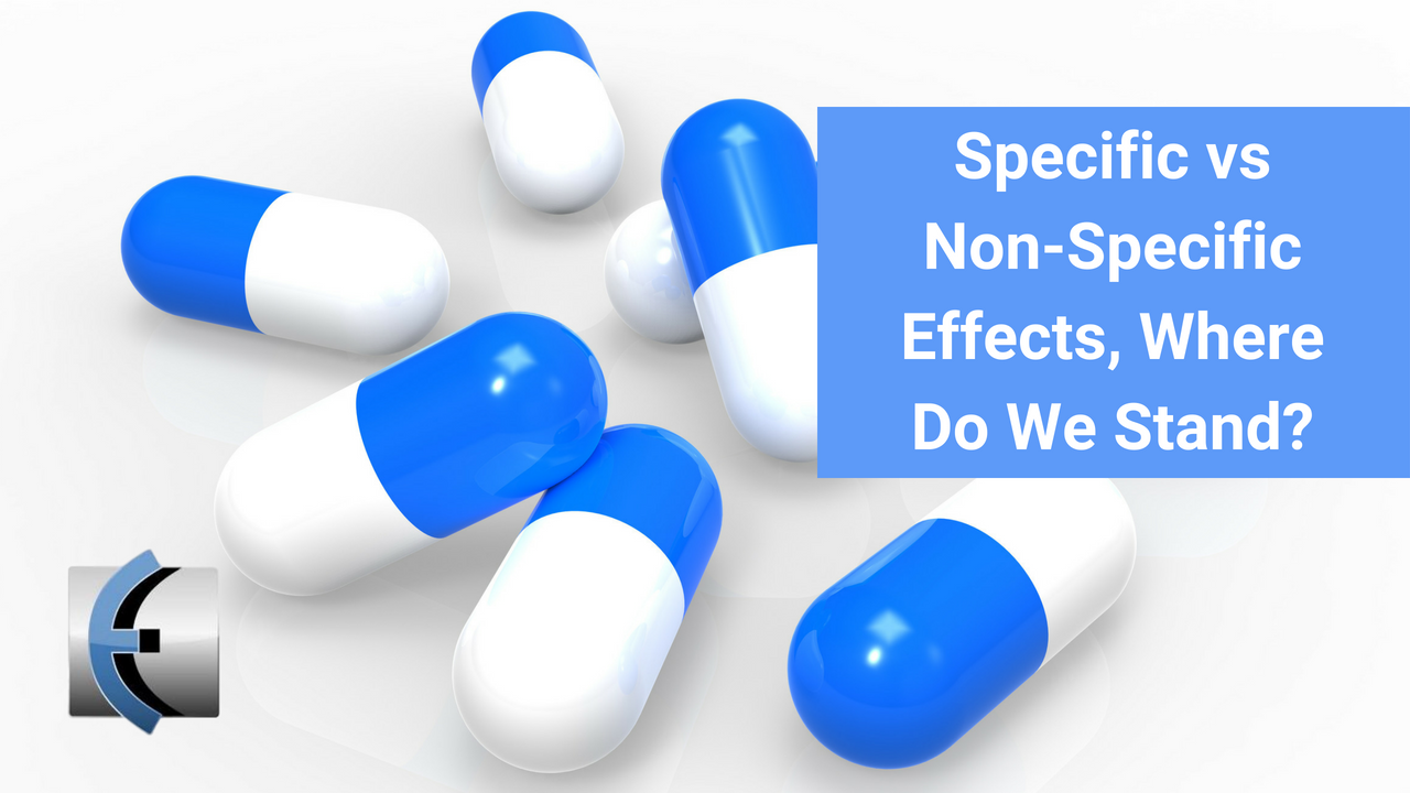 Specific vs Non-Specific Effects, Where Do We Stand? | Modern Manual ...